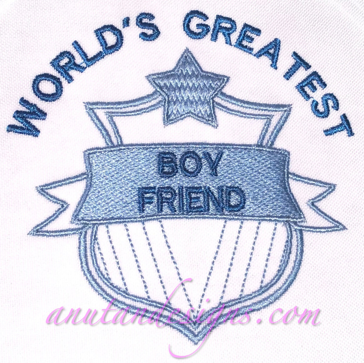 Family Badges 1 (6x6 set) – Anu-Tan Designs