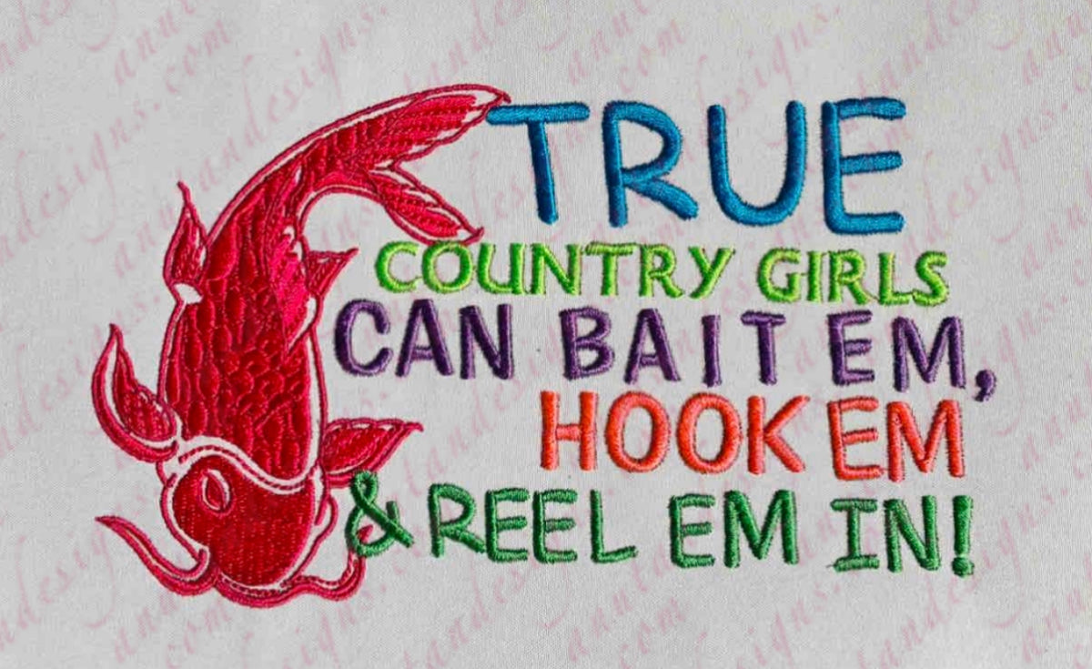 True Country girls – Anu-Tan Designs